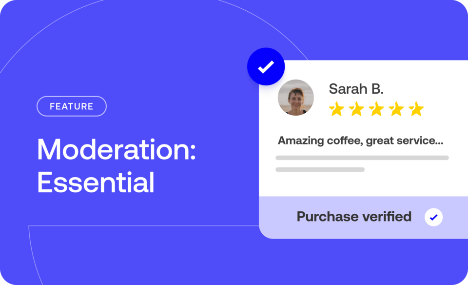 Review platform features | Feefo